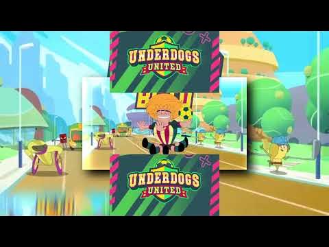 Metegol Underdogs United Scan - YouTube