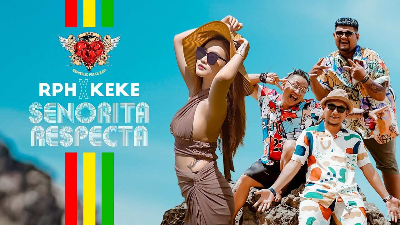 RPH X Keke - Senorita Respecta (Official Music Video NAGASWARA) - YouTube