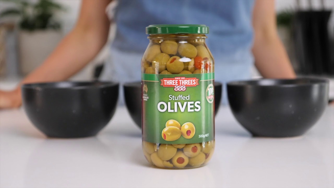 Three Threes Condiments - Perfect Platter (Full Version) - YouTube