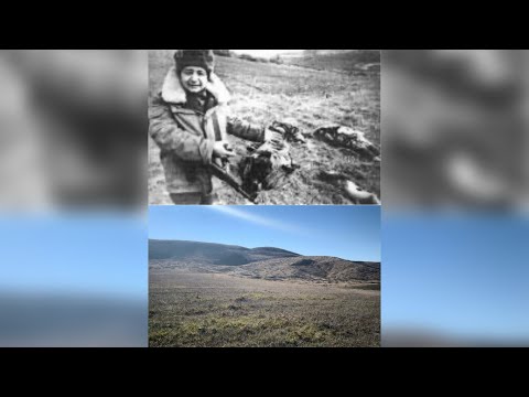 Xocalı faciəsinin baş verdiyi ərazi