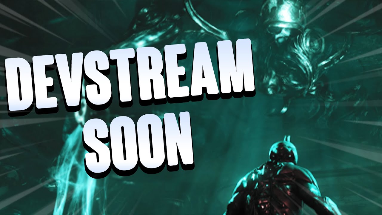 Warframe - Devstream #160 (Coming Soon) - YouTube