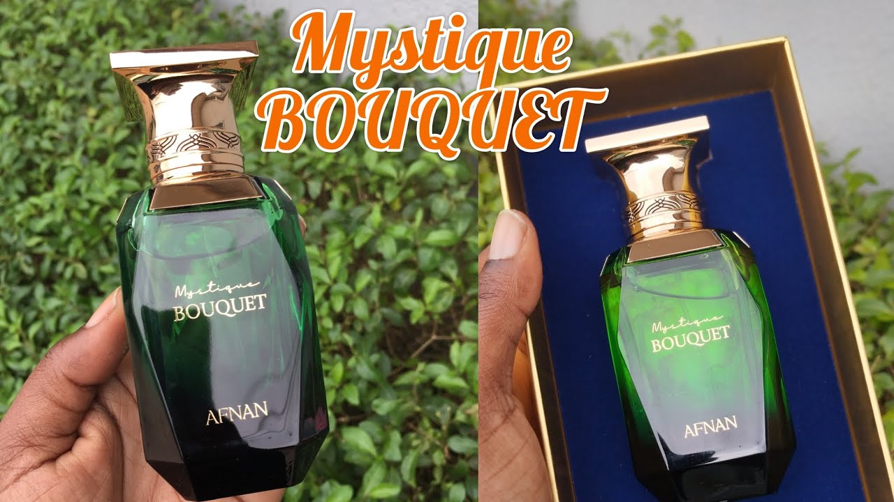 MYSTIQUE BOUQUET AFNAN || PDM VALAYA DUPE? #perfumereview #fragrances # ...