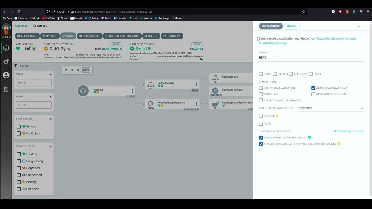 Microk8s cluster demo - YouTube