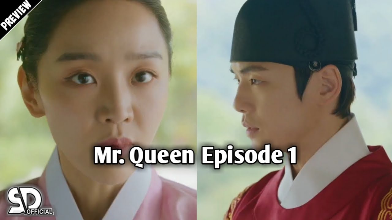 Mr. Queen Episode 1 | Preview - YouTube
