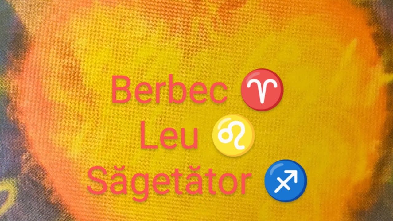 Crucea Destinului in Dragoste 💝Berbec♈Leu♌Săgetător ♐Răutatea lumii nu ...