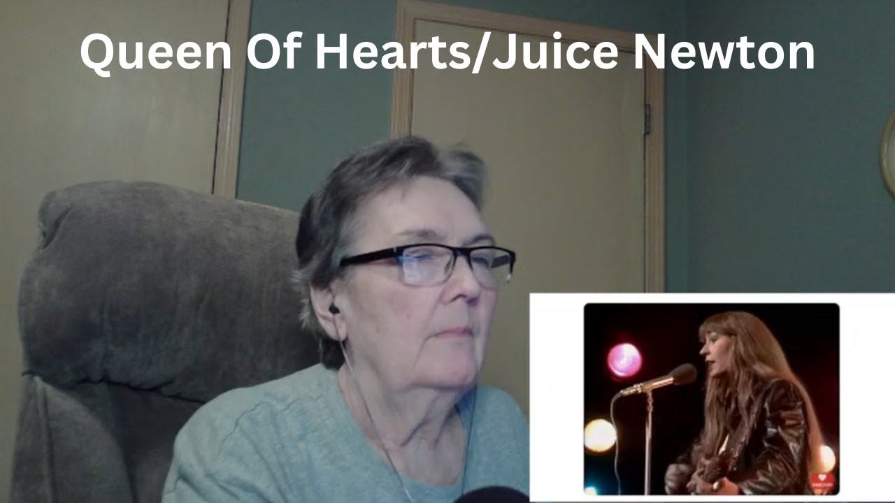 Queen Of Hearts/Juice Newton - YouTube