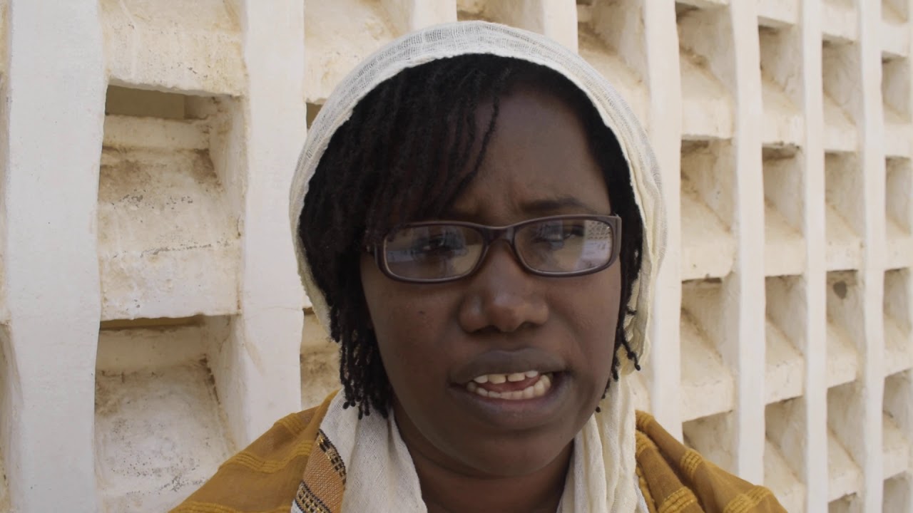 Interview with Dr Fatima Diallo (CRADESC) - YouTube