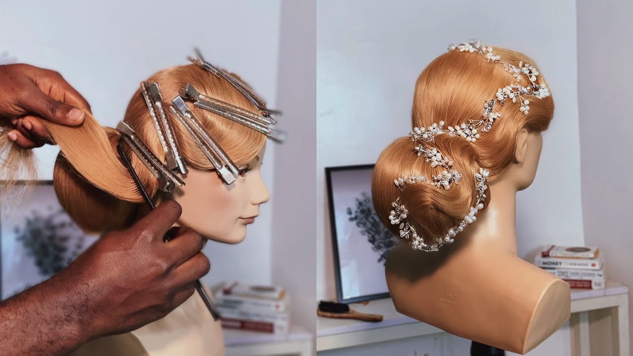 HOW TO DO FINGER WAVES BEGINNERS FRIENDLY #louisihuefo # ...
