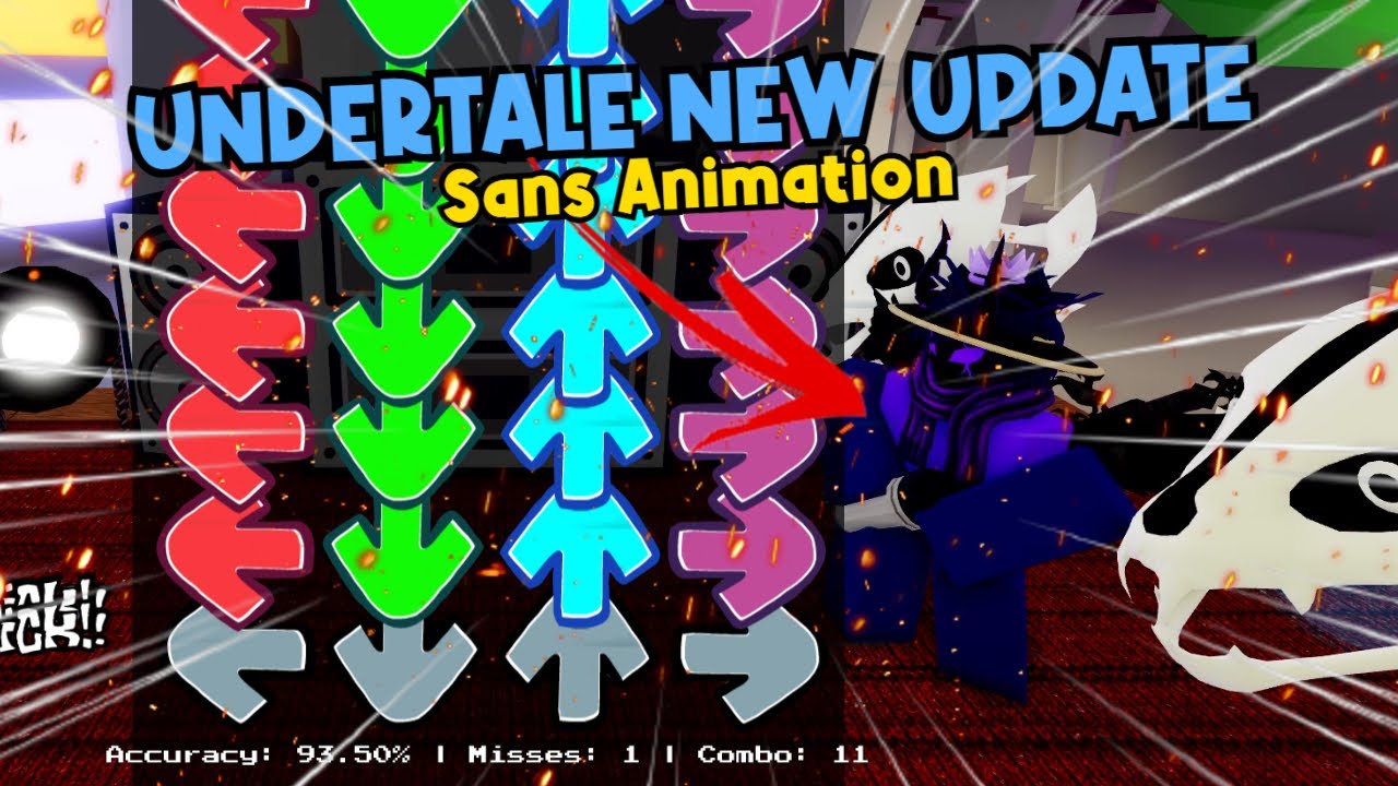 Funky Friday | NEW SANS ANIMATION SHOWCASE!! - YouTube