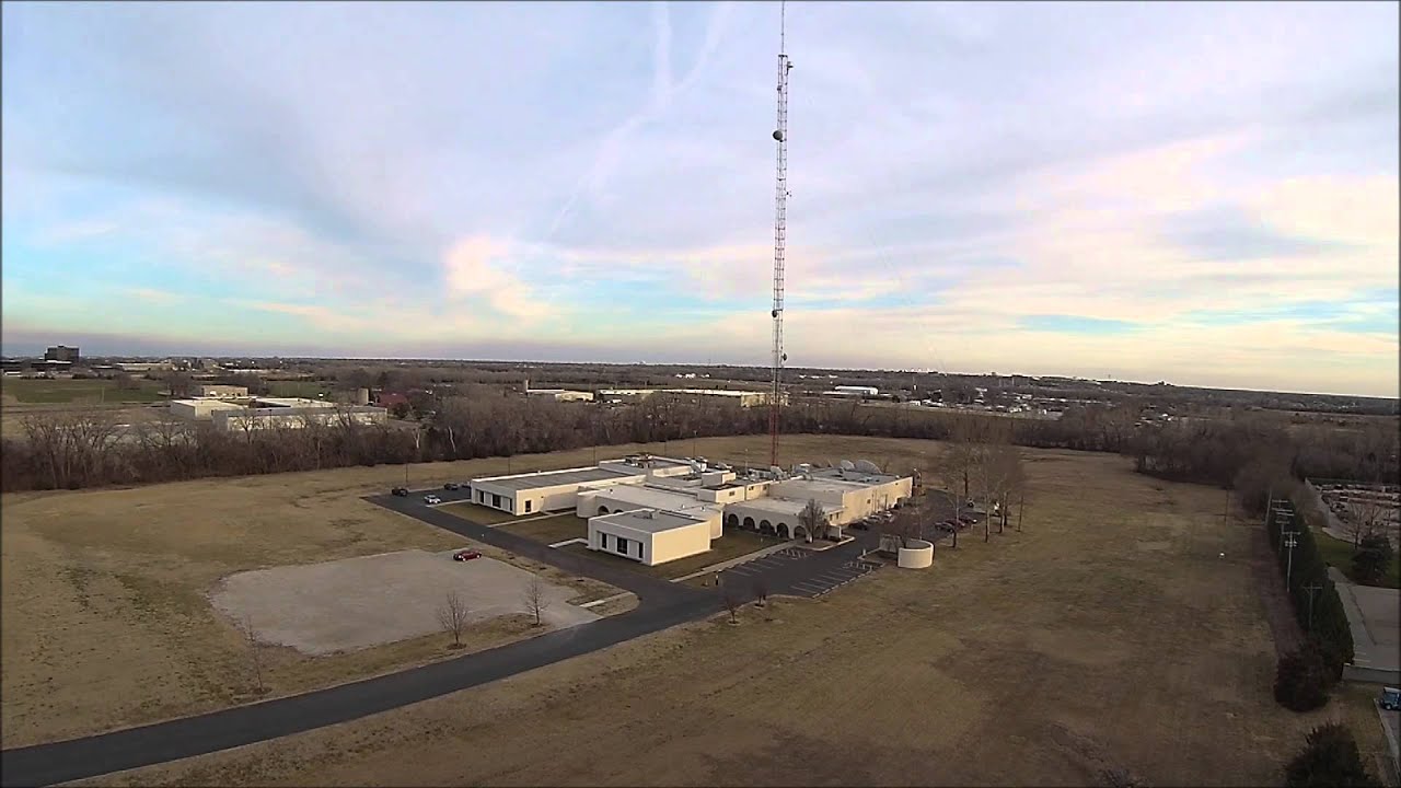 KWCH 12 Station, Wichita, Ks - YouTube