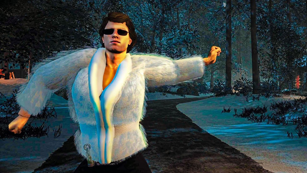 CHAD is back in his natural habitat - YouTube