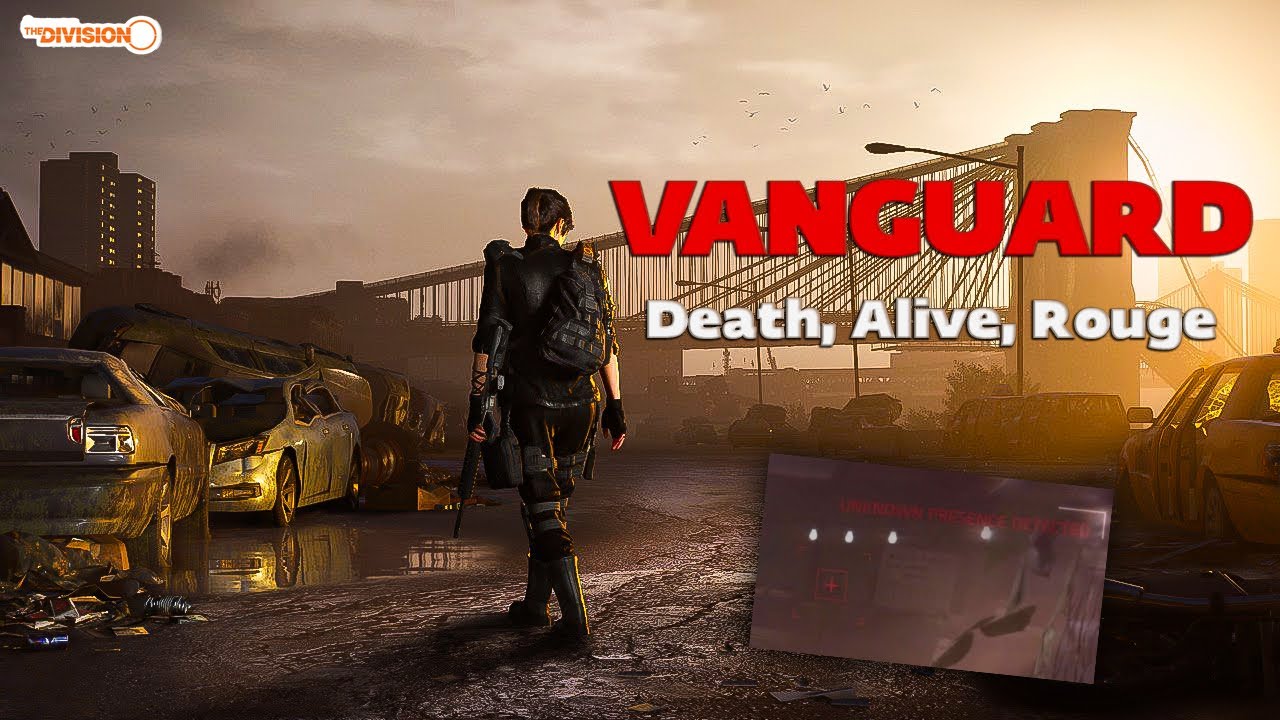 The Division 2 Y5S3 VANGUARD - Finding Agent Kelso - YouTube