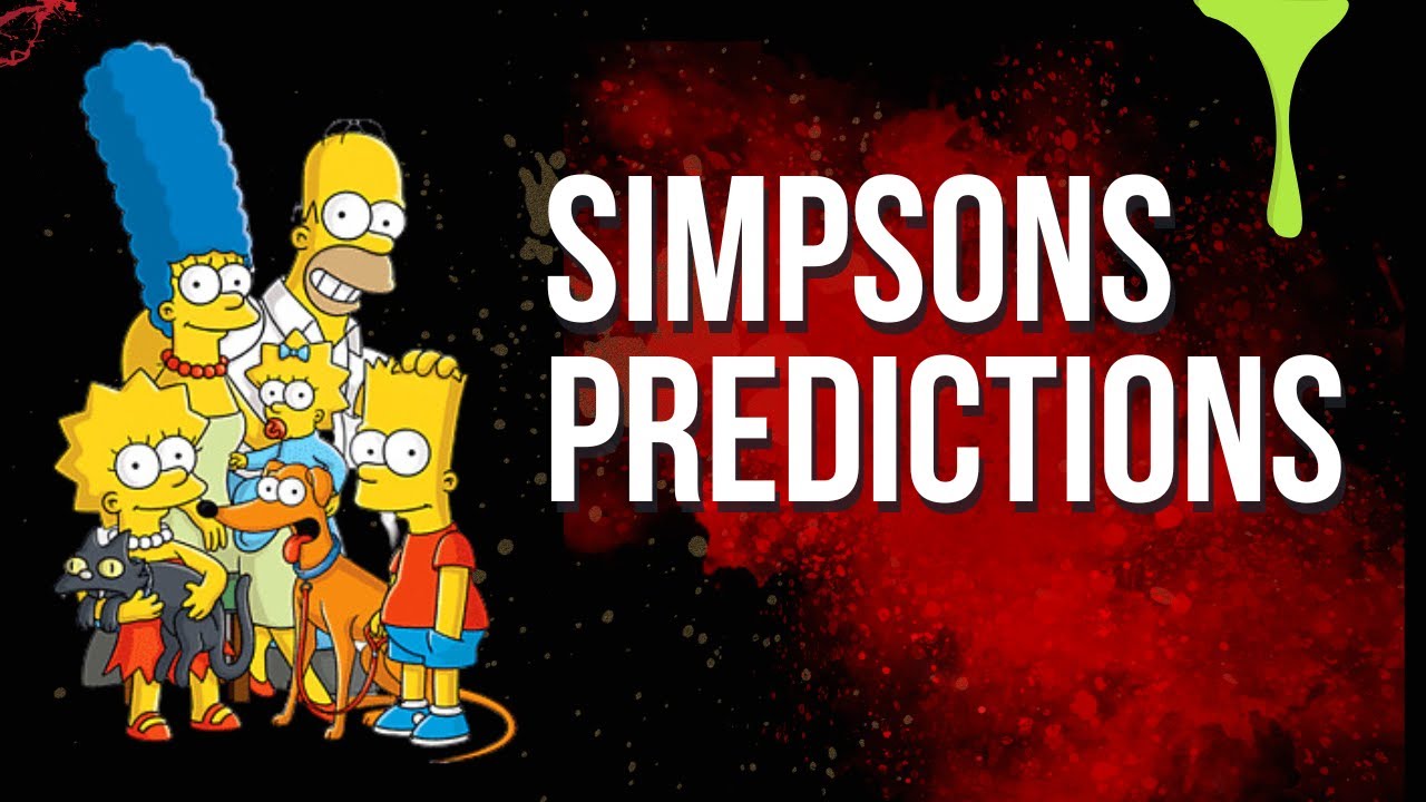 Simpsons Conspiracy : Did The Simpsons Have a Time Machine? Exploring ...