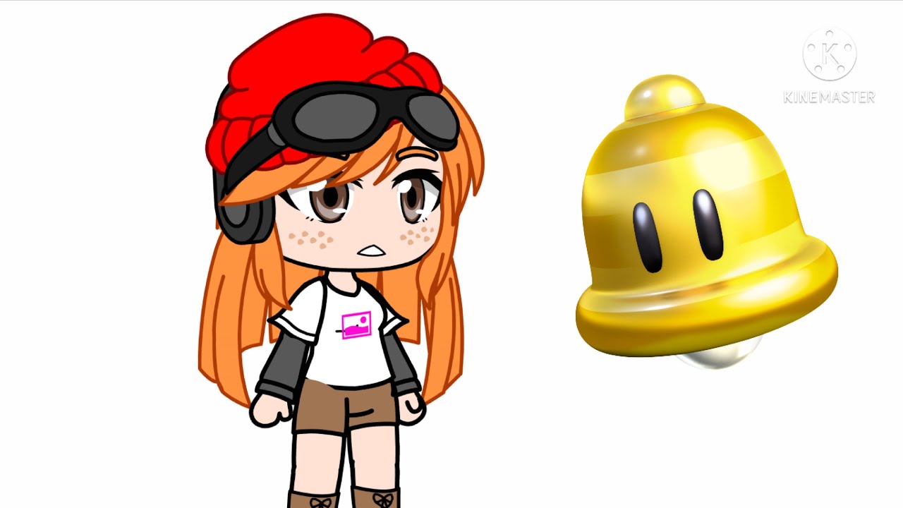 Gacha Club/ Meggy use’s the Lucky Bell - YouTube