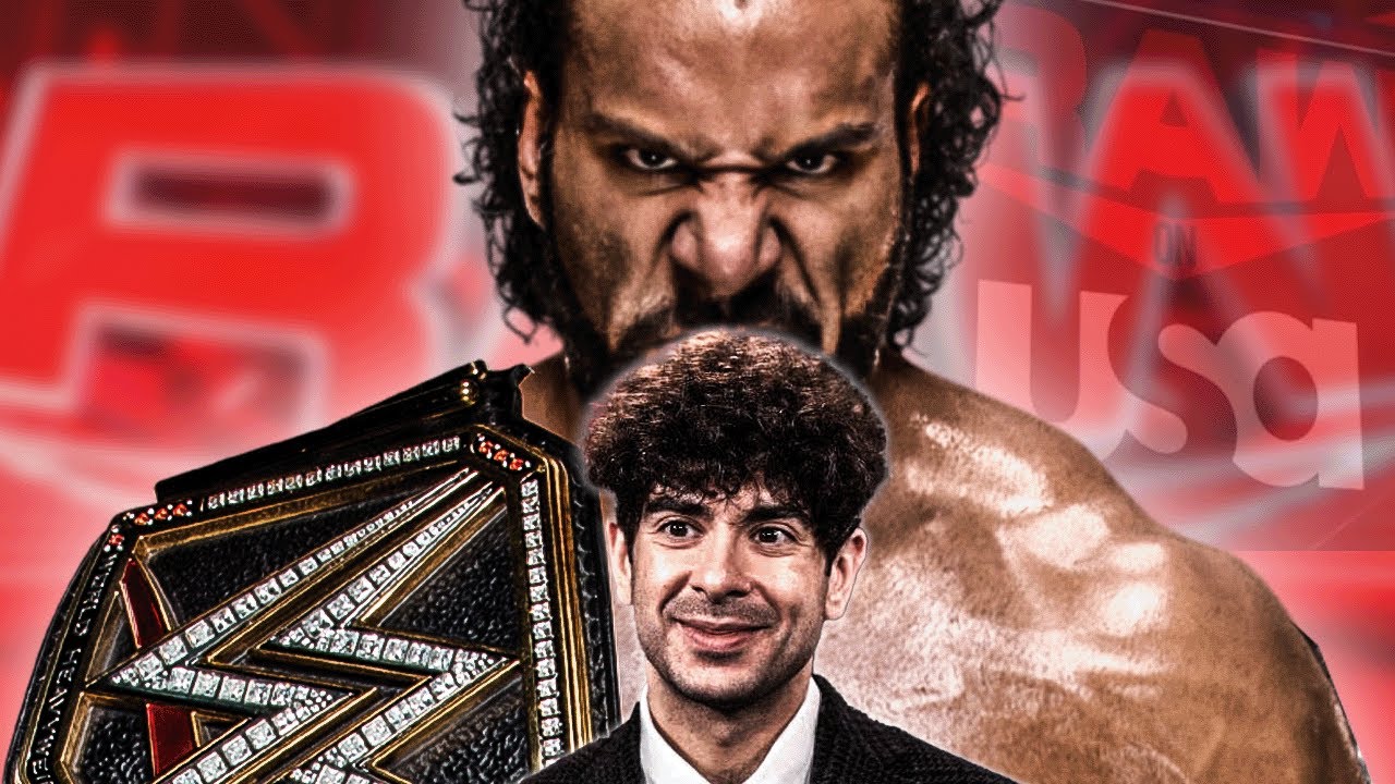 Tony Khan Is ANGRY...😡 - YouTube