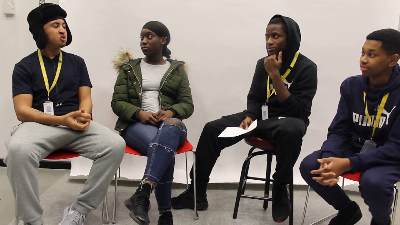 Music video focus group part 2 - YouTube