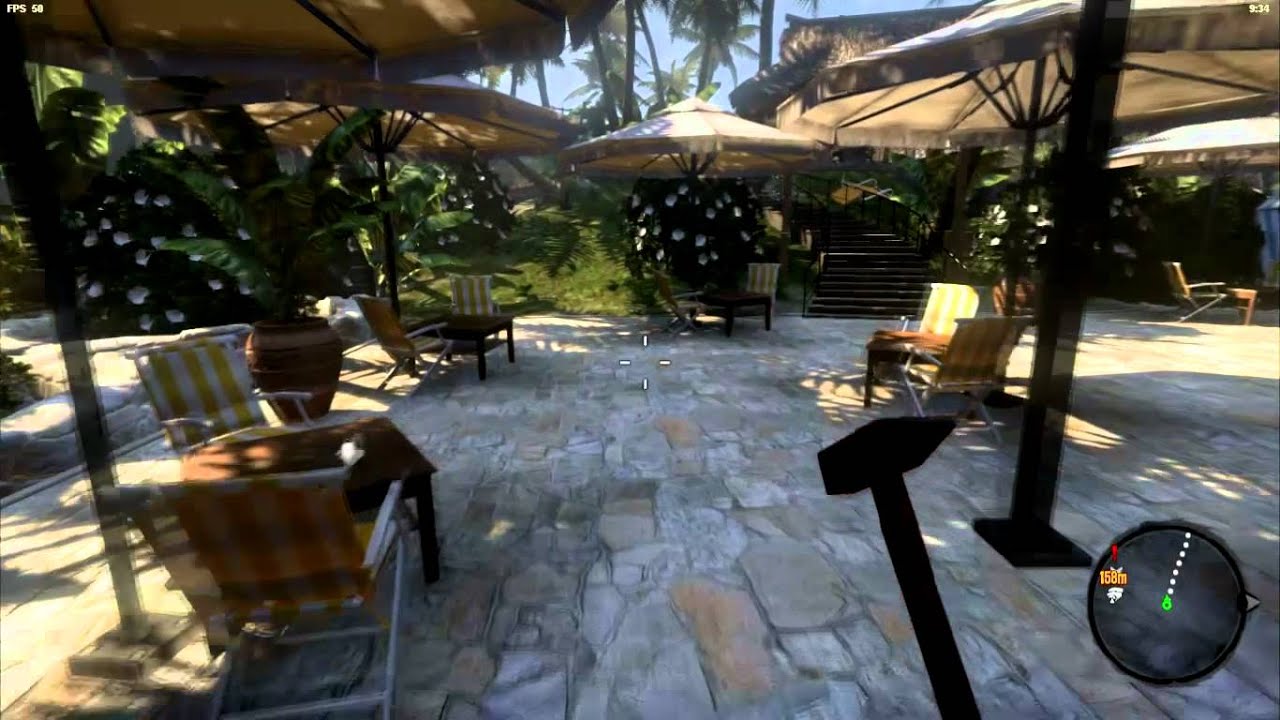 Dead Island GOTY PC Gameplay [HD] - YouTube