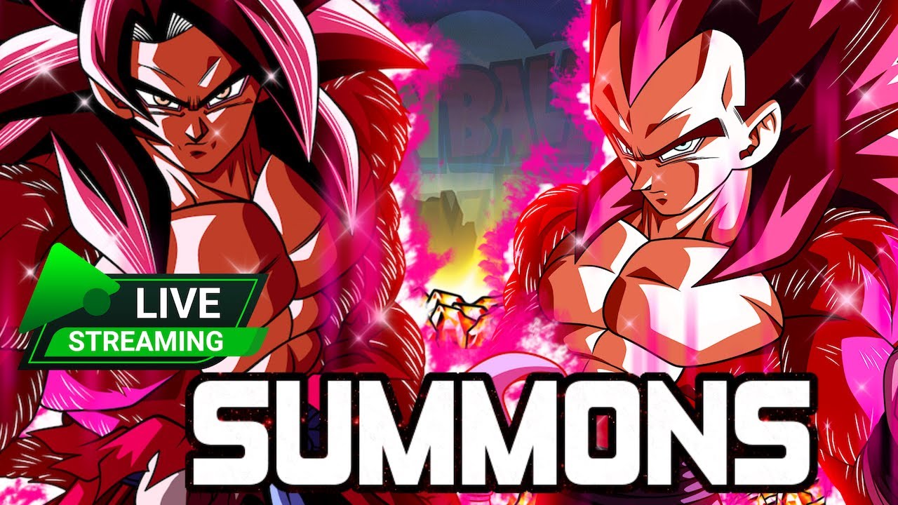 SUMMONS on Super DB Heroes! Multiple 200% Leaders & GUARANTEED Features ...