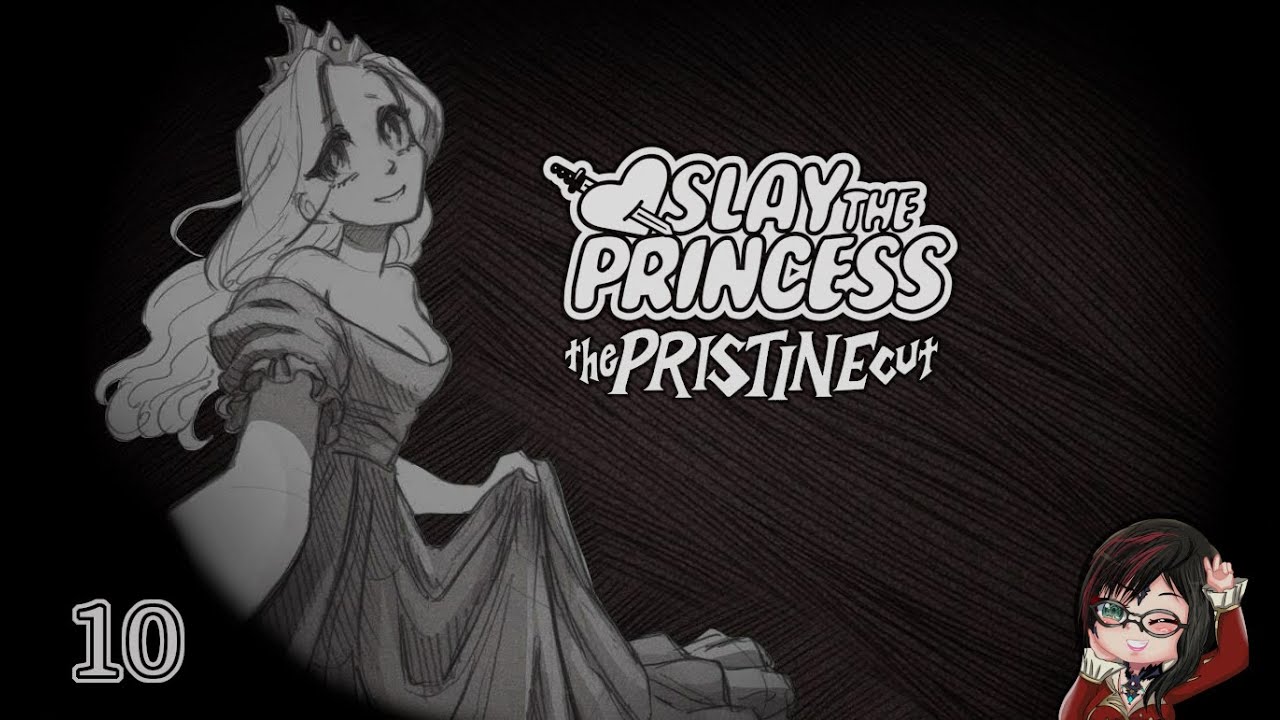 Let's Play: Slay the Princess - The Pristine Cut #10: The Prisoner, The ...