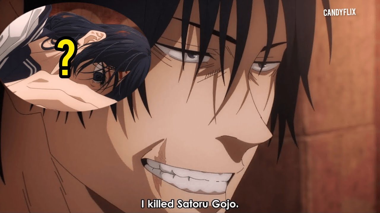 DOES TOJI FUSHIGURO SUCCEED IN KILLING RIKO? IS RIKO DEAD?(IN JUJUTSU ...