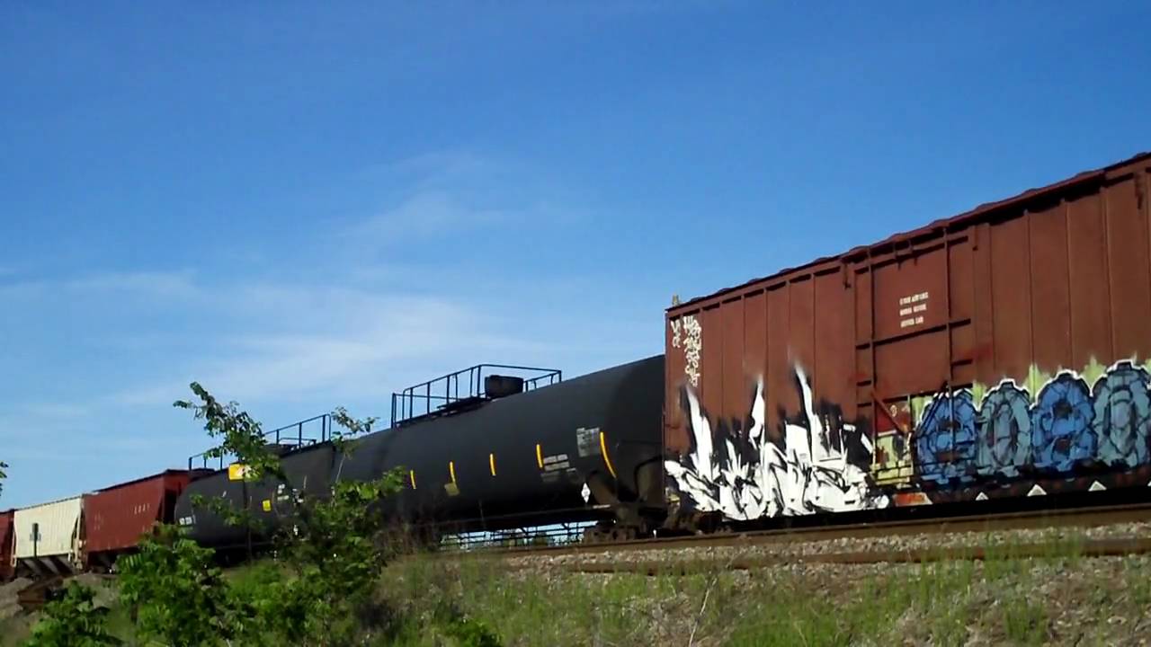 CEFX 1024 & 1007 Lead NTWTUL, Galesburg , IL - YouTube