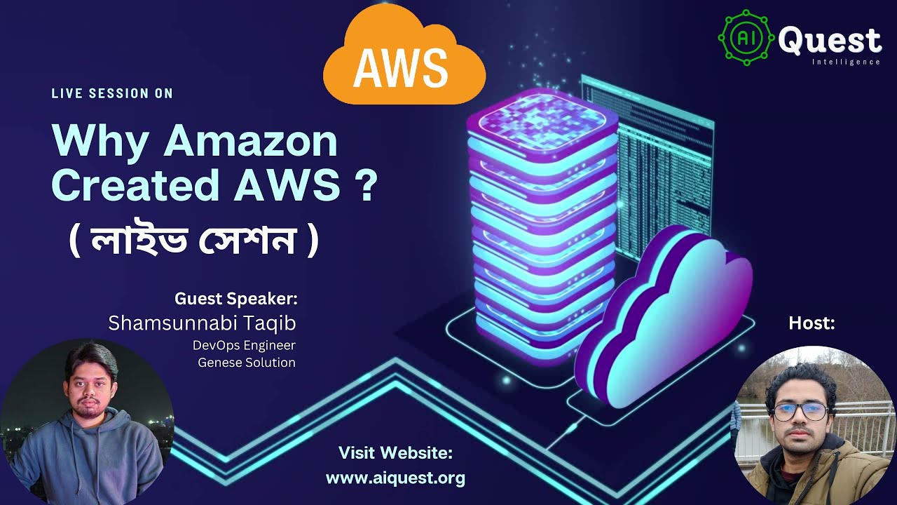 How did Amazon AWS enter the cloud industry? - ক্লাউড কম্পিউটিং ...