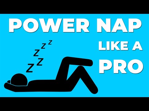 How To Power Nap Based on Brain Science | A Dose of Science | Dr. Marc Milstein
