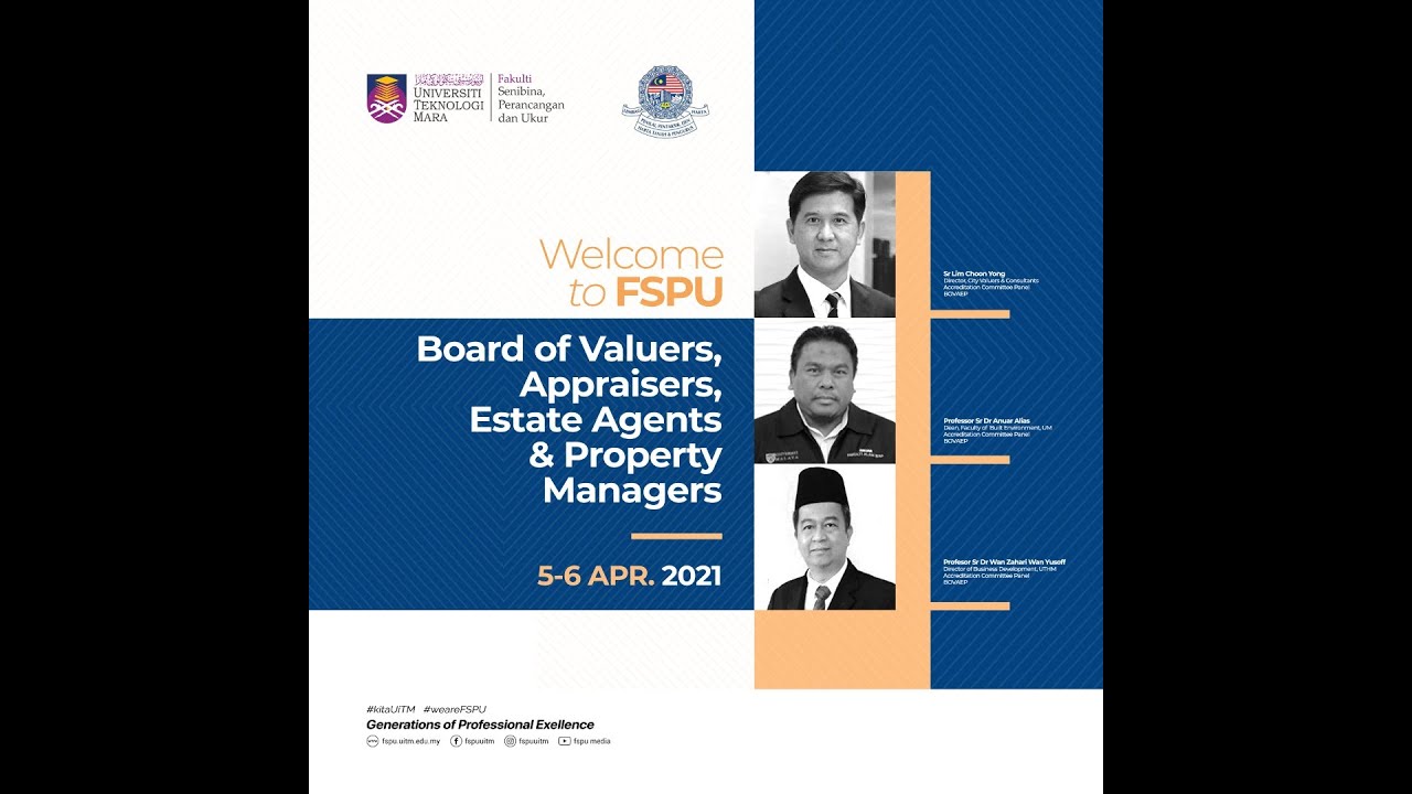 Fspu Uitm Logo Official Announcement] Introducing The New UiTM