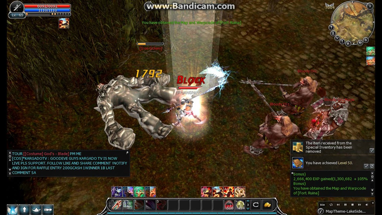 CABAL CLASSIC NEWBIE GUIDE PART 2 - YouTube