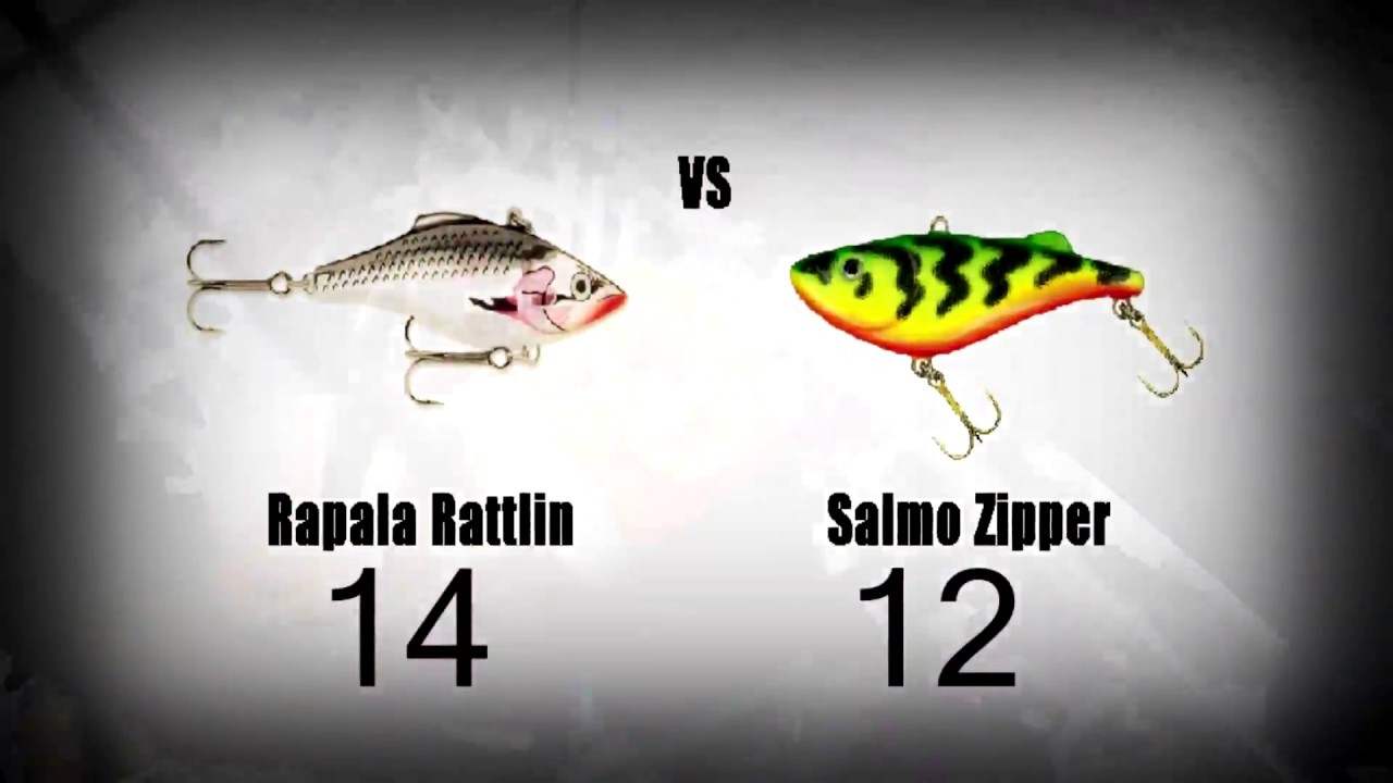 26 Mazurskich szczupaków w dzień! Rapala vs Salmo - YouTube