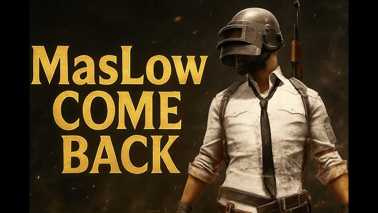 I am COME BACK.... 🔥⚡🏆 - YouTube