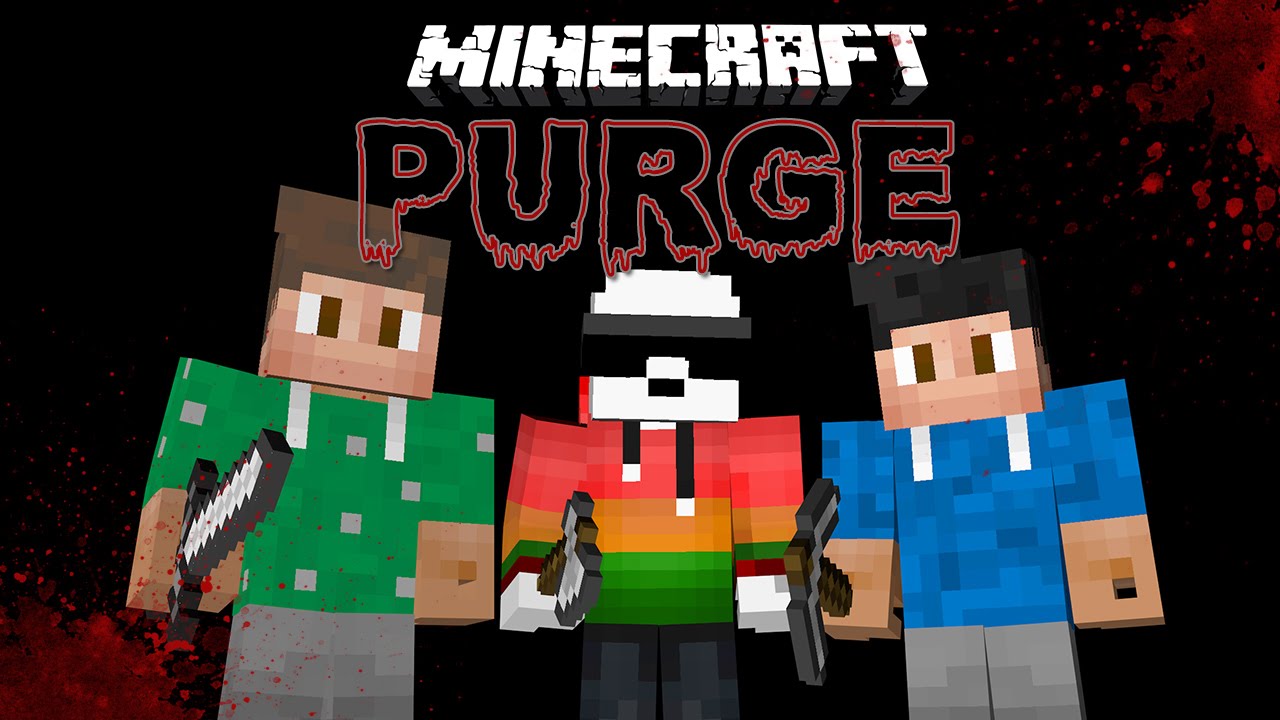 Minecraft Purge #2 | #wäreCool | JAwesome - YouTube