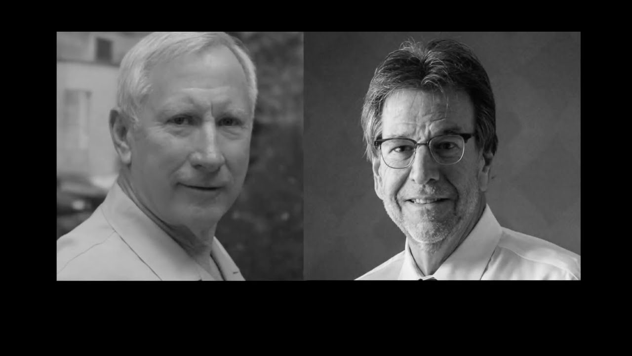 Remembering Our Titans - Dean Rasmussen and Fred Fisher - YouTube