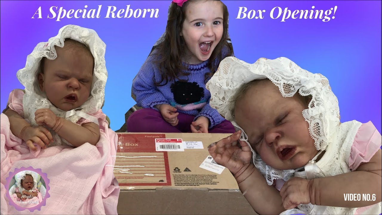 A Special Reborn Box Opening! - YouTube