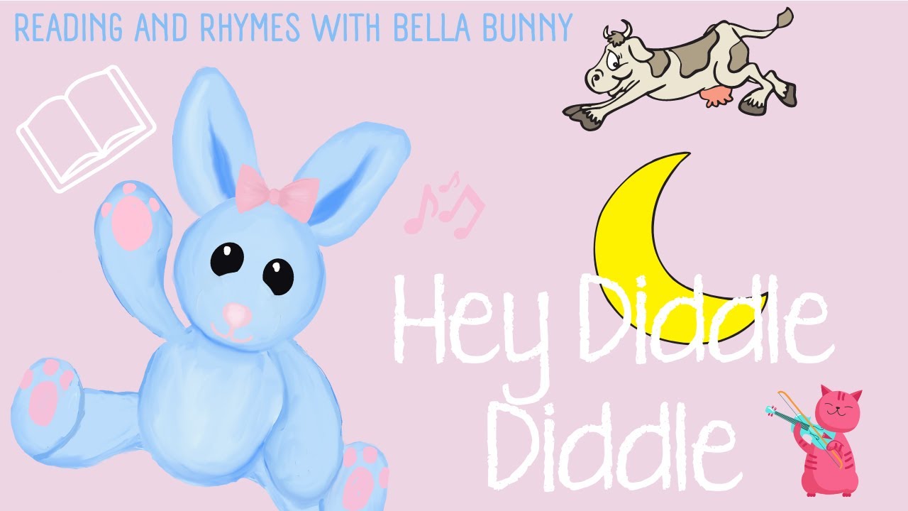 Hey Diddle Diddle | Songs, Lullabies & Classic Nursery Rhymes for Kids ...