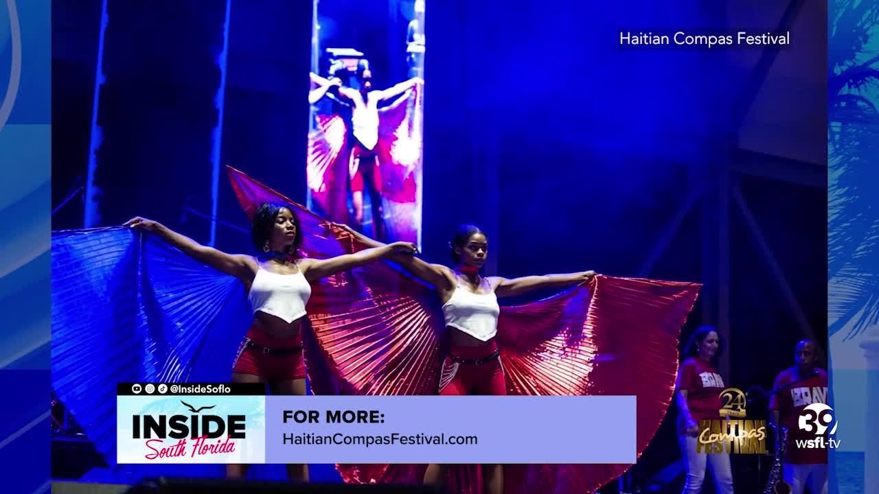 Haitian Compas Festival celebrates 25 Years of tradition at Bayfront ...