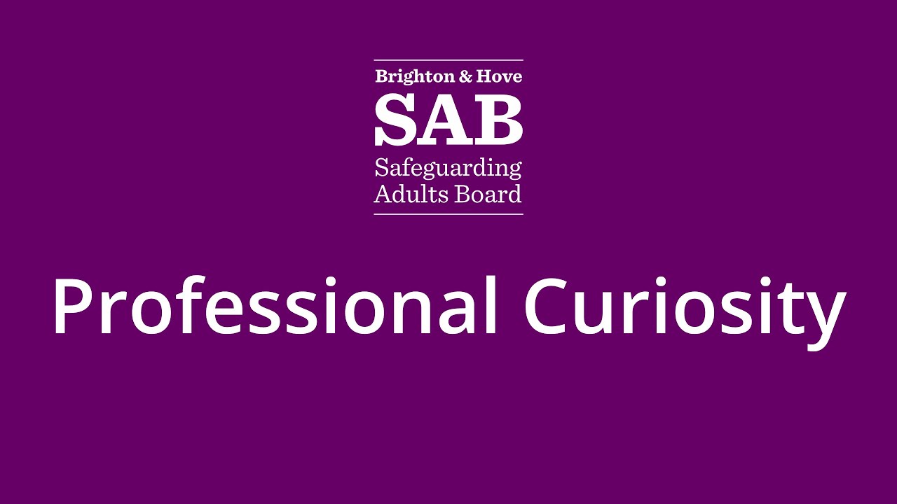 Professional Curiosity Podcast - YouTube