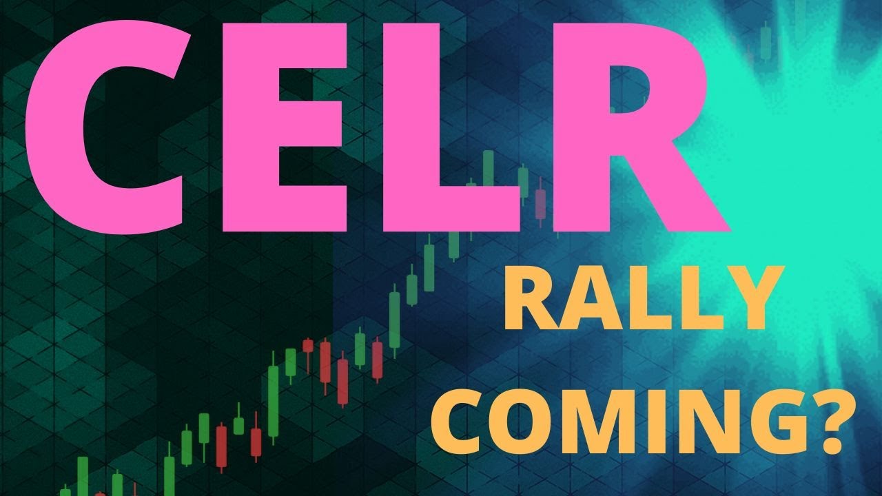 CELR READY TO RUN💥💥Celer Network ready to breakout??🚀🚀 - YouTube