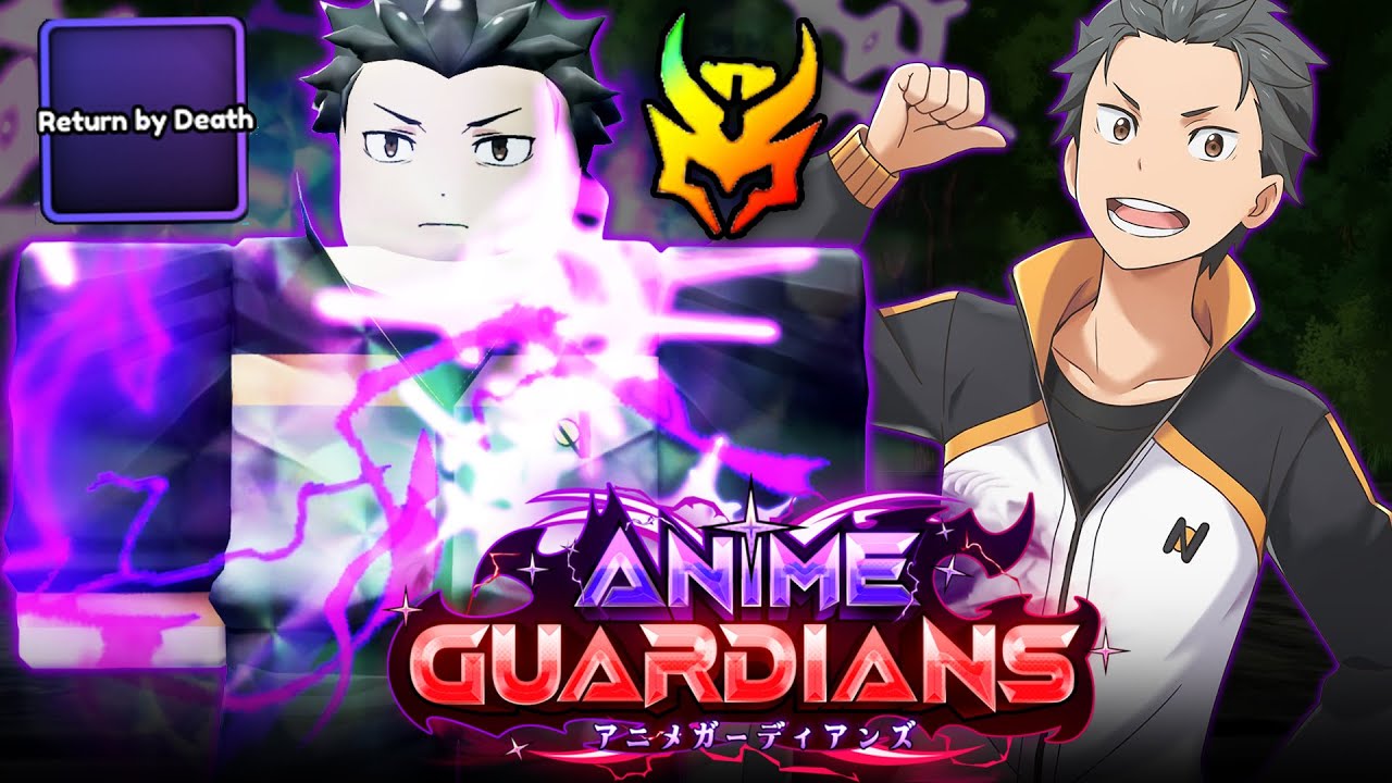 Evolved Exodia Subaru (Envy) Showcase in Anime Guardians - YouTube