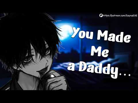 Your Yandere Husband Is OBSESSED With Your Pregnant Belly?! [Pregnant Listener] [Submissive]