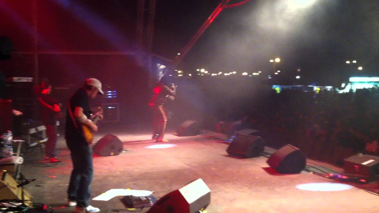 Chezideck - Cyyan cut me ganja {Dem Talking Riddim} Reggaeland ¡ LIVE ...