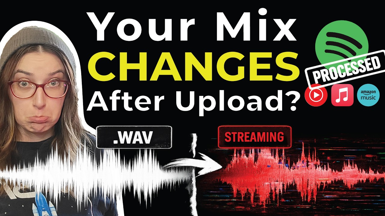your mix sounds worse after upload… here’s why (stop guessing how your ...