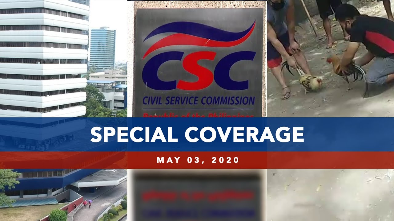 UNTV: Special Coverage | May 03, 2020 - 12nn - YouTube