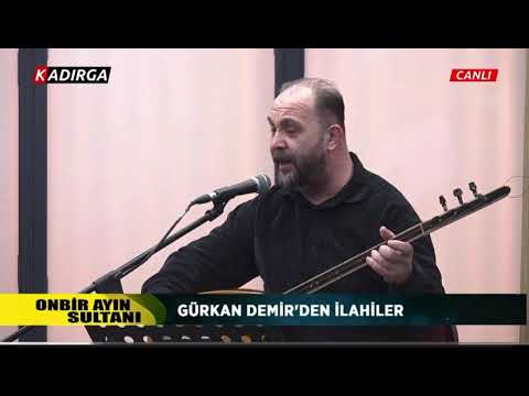 Bu meydan açıldı eyleme naz - Fatih Gürkan Demir 