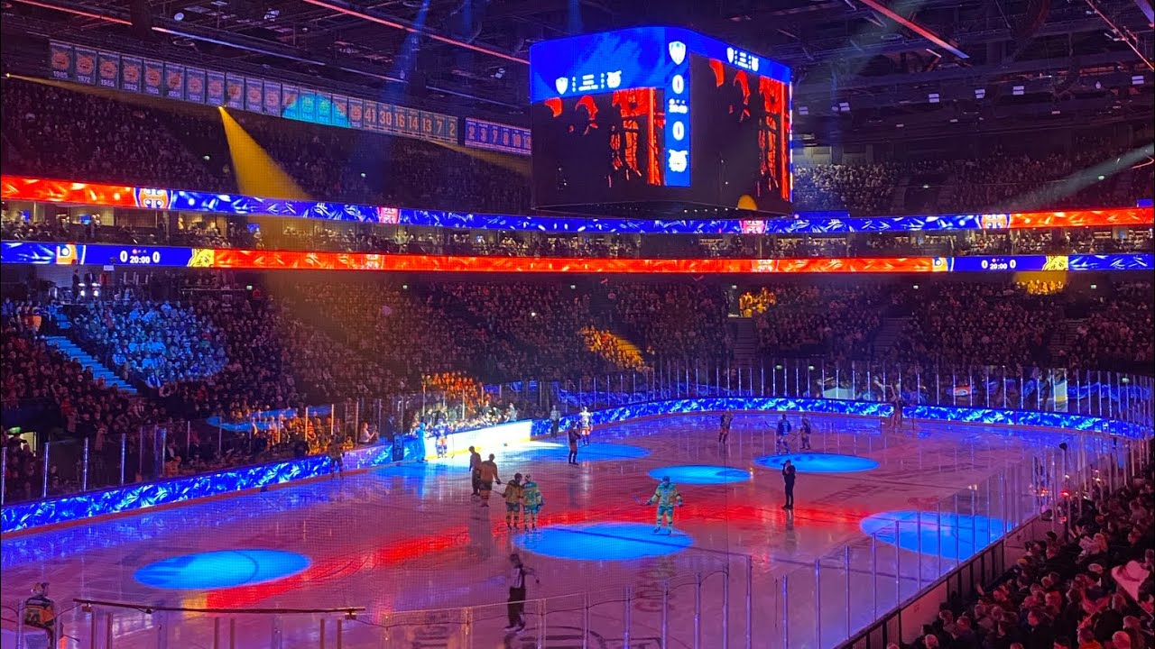 NOKIA AREENA - YouTube