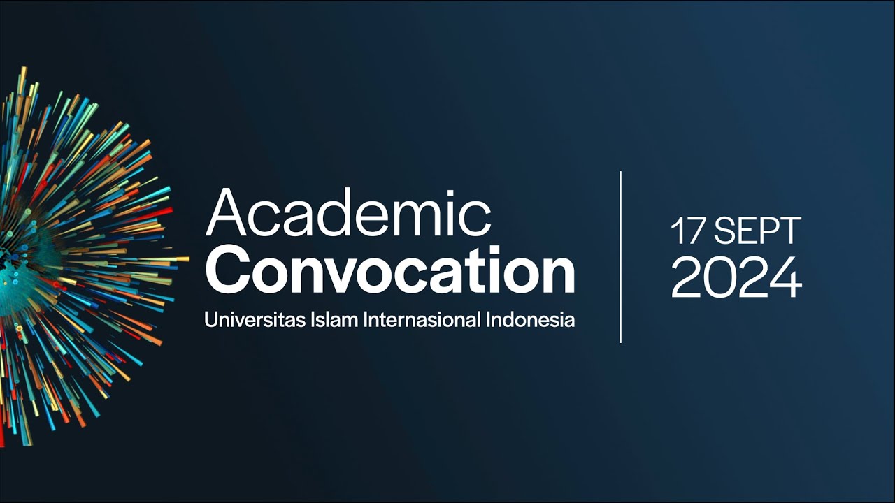 UIII Academic Convocation 2024 - YouTube