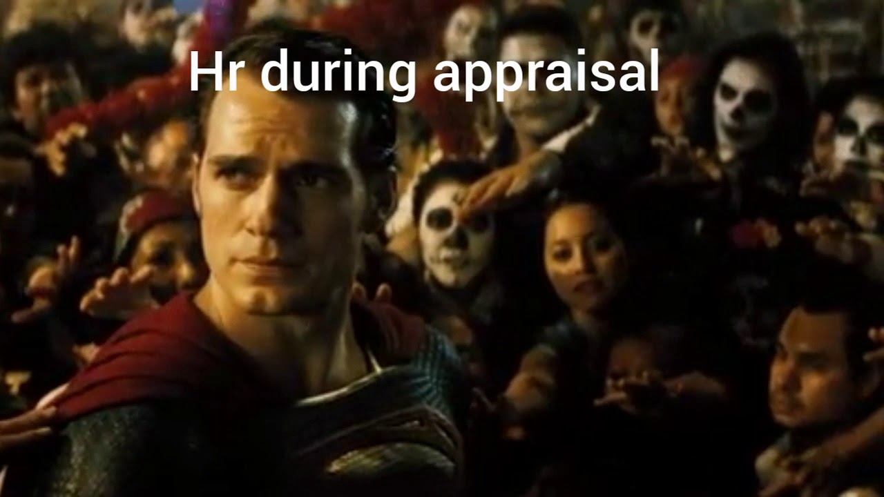 HR - The Superman - YouTube