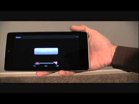 The MyCard App for Android