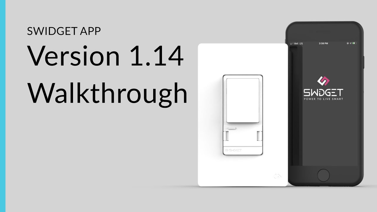 App Version 1.14 walkthrough - YouTube