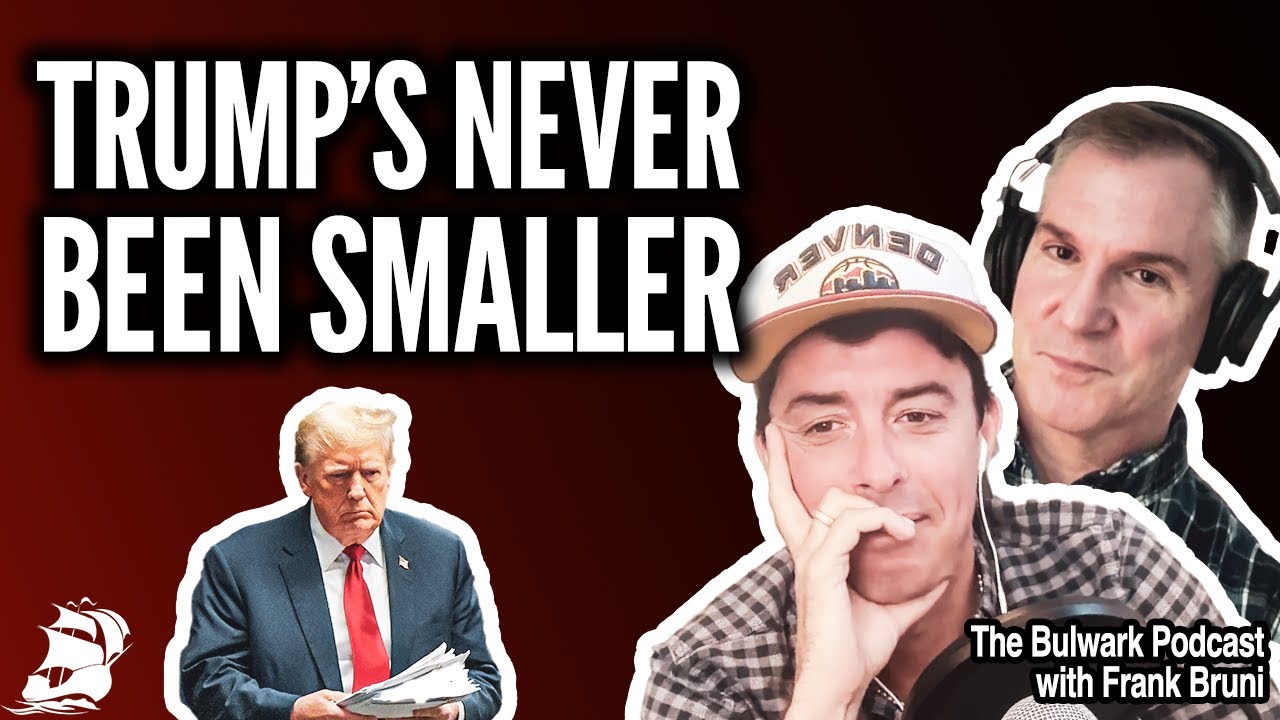 Trial Taking its Toll on Trump!? & the Fractured Western Life! (w ...